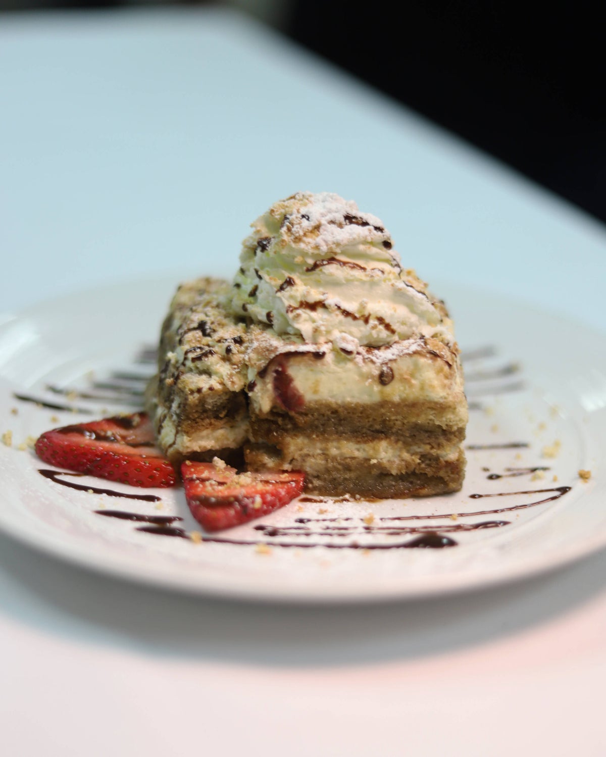 Trattoria Tiramisù Menu | Authentic Italian Cuisine | Trattoria ...