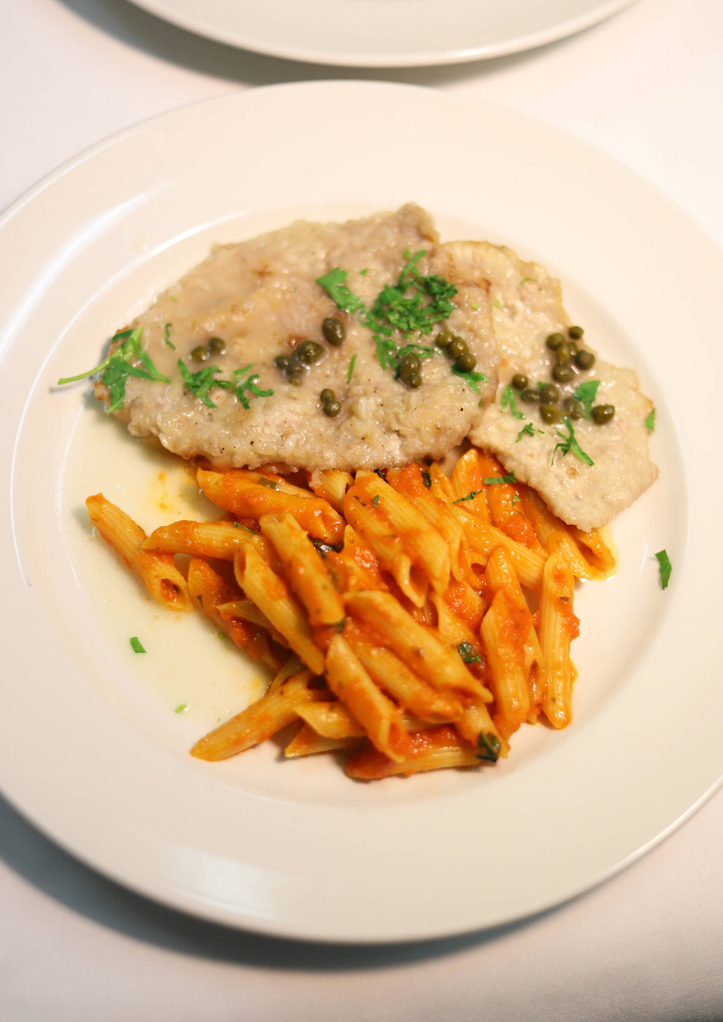 Trattoria Tiramisù Menu | Authentic Italian Cuisine | Trattoria ...